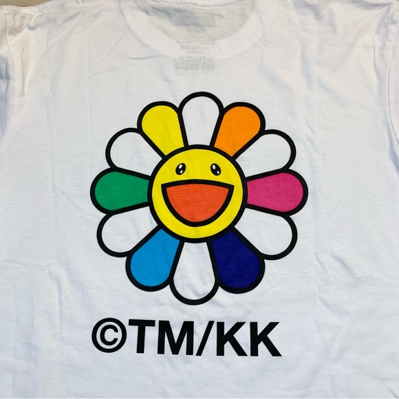 takashi murakami | Shirts | The Broad Museum X Takashi Murakami Kaikai ...